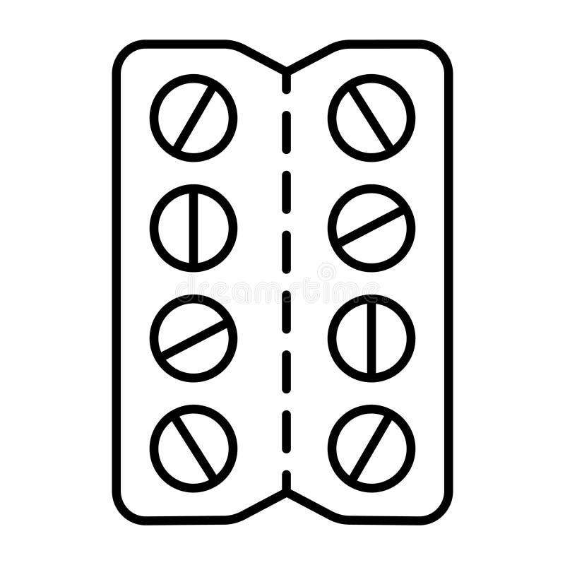 Pharmacy Packaging Tablet Stock Illustrations – 5,296 Pharmacy ...