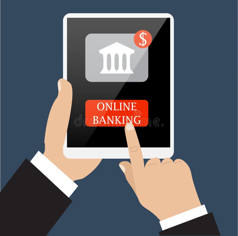 Bank Pc Screen Stock Illustrations – 2,852 Bank Pc Screen Stock ...