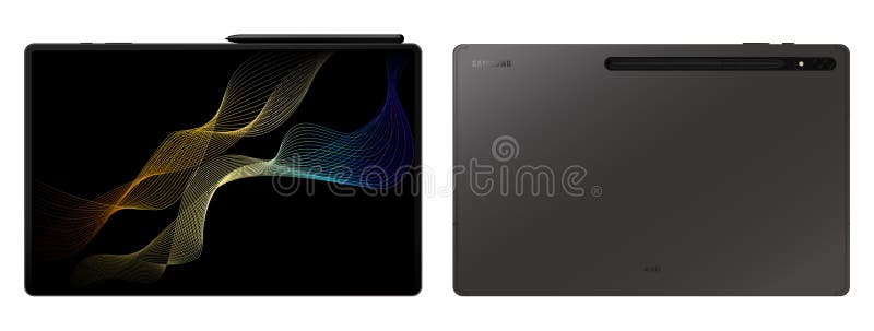 Samsung Tab S8 Stock Illustrations – 1 Samsung Tab S8 Stock ...