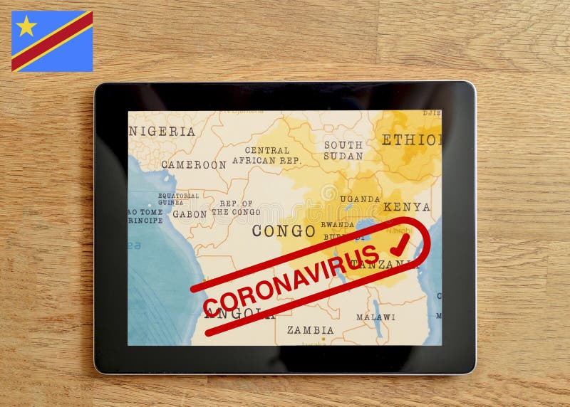 Tablet Republic Congo Flag Stock Photos - Free & Royalty-Free Stock ...