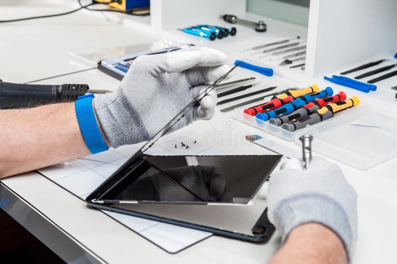 Smartphone repair stock photo. Image of phone, modify - 53224740