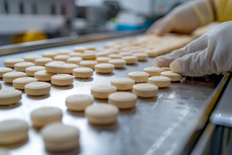 Tablet Quality Control in High Dynamic Range for Size, Weight, Hardness ...