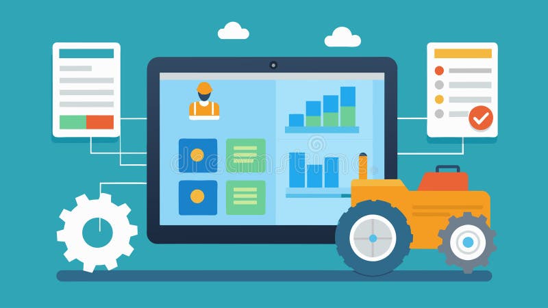 Maintenance Schedules Stock Illustrations – 45 Maintenance Schedules ...