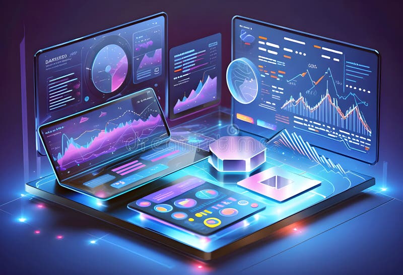 Tablet Showing Online Courses Open Learning Education Concept, Digital ...