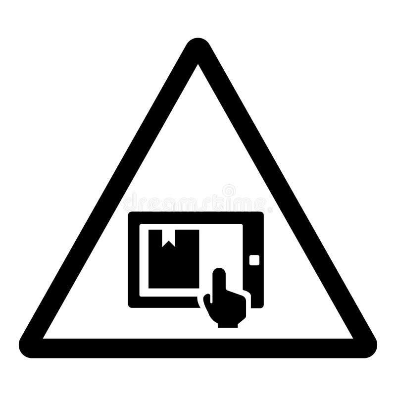 Tablet Symbol Sign,Vector Illustration, Isolate on White Background ...