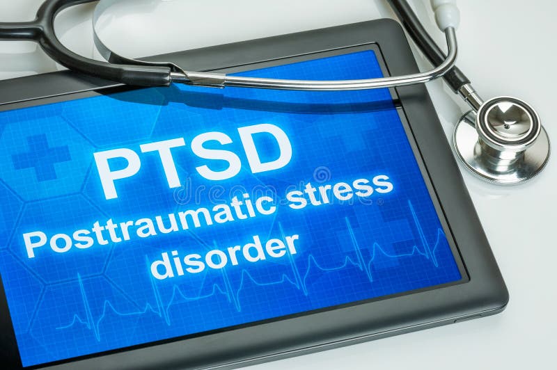 Ptsd Display Medical Tablet Stock Photos - Free & Royalty-Free Stock ...