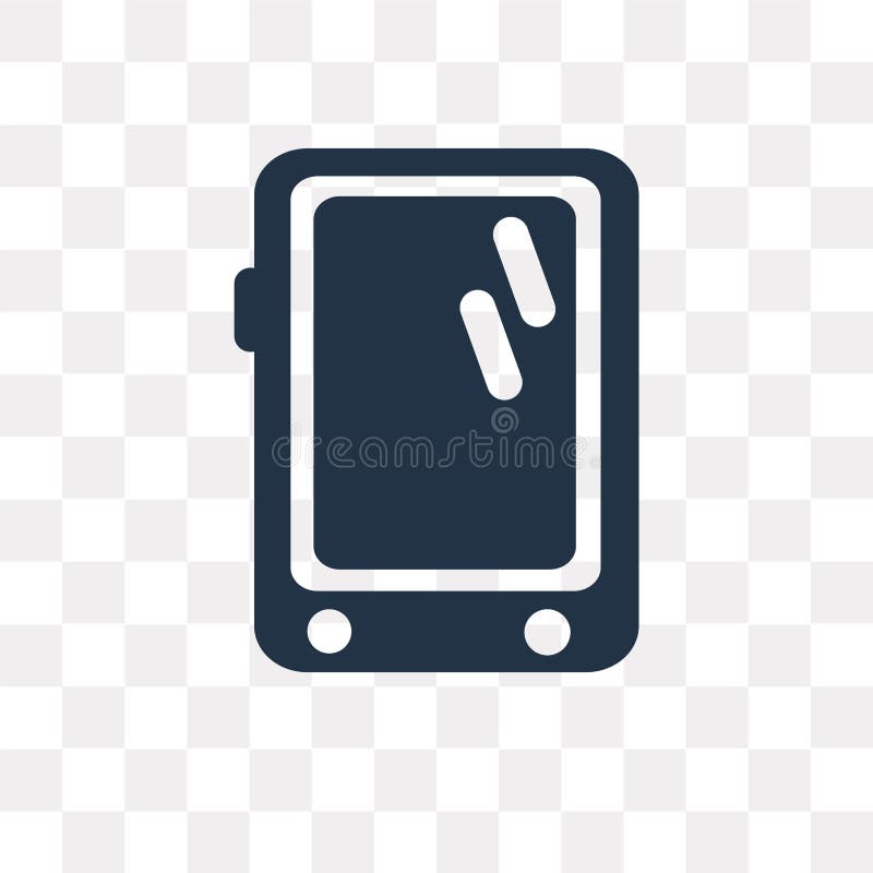 Tablet Icon Vector Sign and Symbol Isolated on White Background, Tablet ...