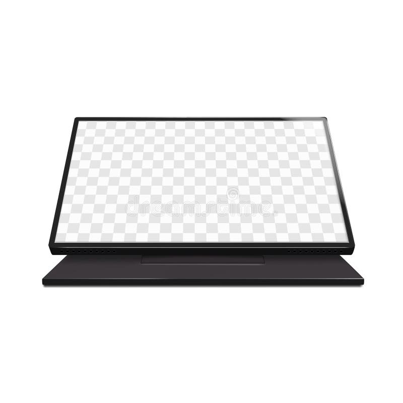 Screen Self Service Digital Kiosk Mockup Stock Illustrations – 96 Screen Self Service Digital ...