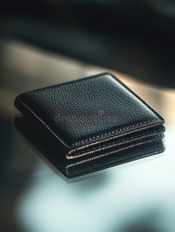 TableTop Wallet stock image. Image of minimalist, lifestyle - 374247899
