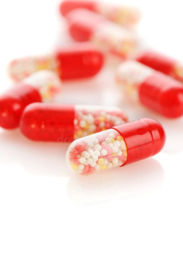 Tablets stock image. Image of remedy, overdose, poison - 16756251