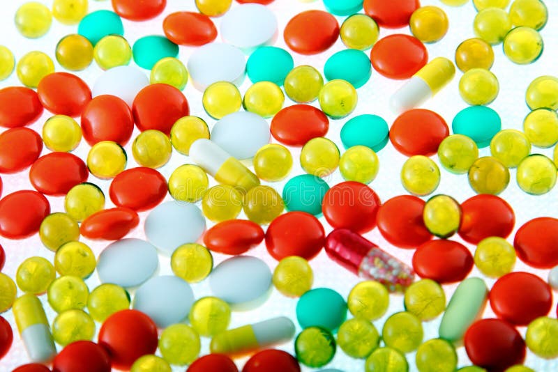 Tablets stock photo. Image of disease, plate, antibiotic - 27859068