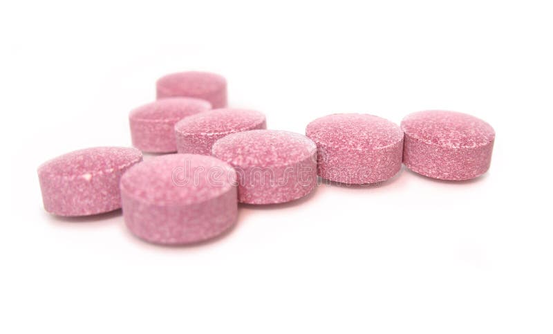 Tablets stock photo. Image of health, magenta, pharmacy - 3392972