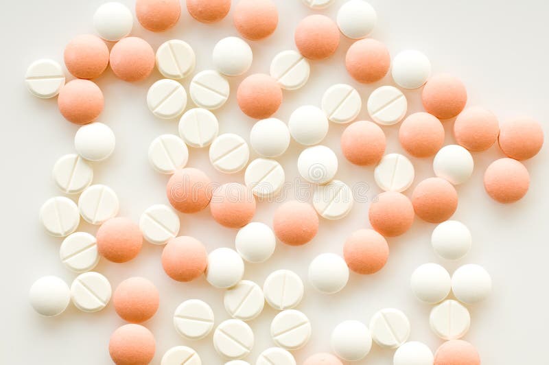 Tablets stock photo. Image of medicine, tablet, health - 8564490