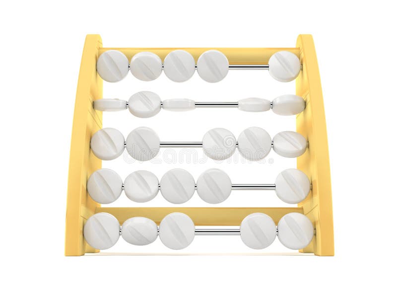 Abacus Tablet Stock Illustrations – 147 Abacus Tablet Stock ...