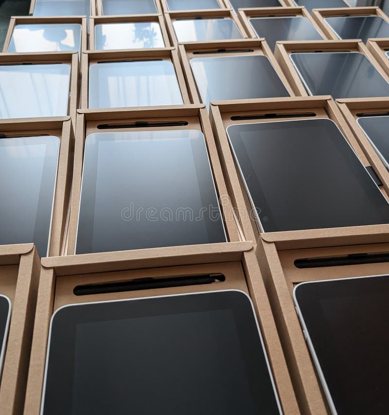 Tablets Nice Technology Background Stock Photos - Free & Royalty-Free ...