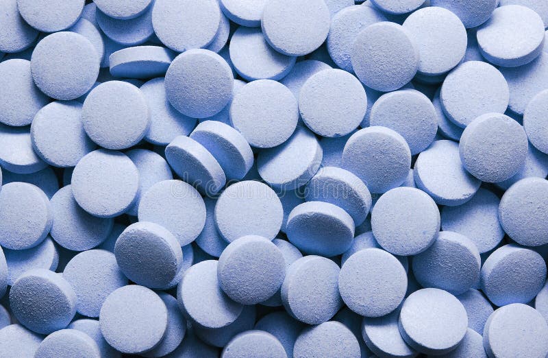 Tablets and Structural Formulas Stock Image - Image of relieve, formula ...