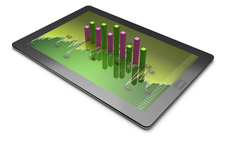 Tablets Graph Stock Illustrations – 1,369 Tablets Graph Stock ...