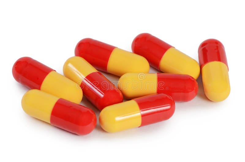 Tablets Close Up. a Medical Background Stock Photo - Image of chemistry ...