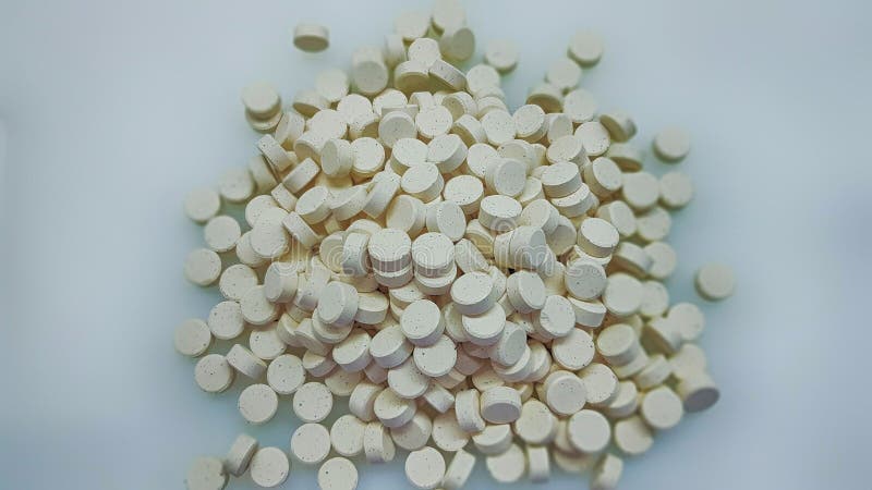 Tablets compounding stock photo. Image of drug, tablets - 138683256