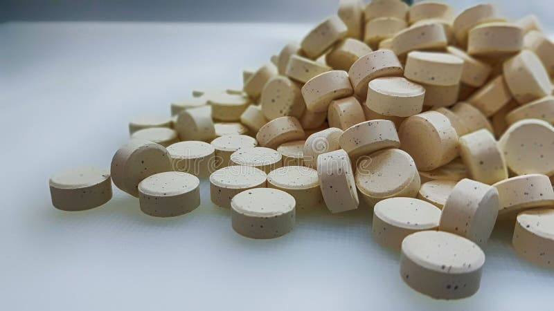 Tablets compounding stock image. Image of compound, healthy - 138683247