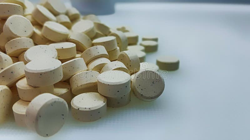 Tablets compounding stock photo. Image of drug, tablets - 138683256