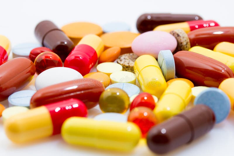 Tablets stock photo. Image of medicine, chemical, background - 61886194