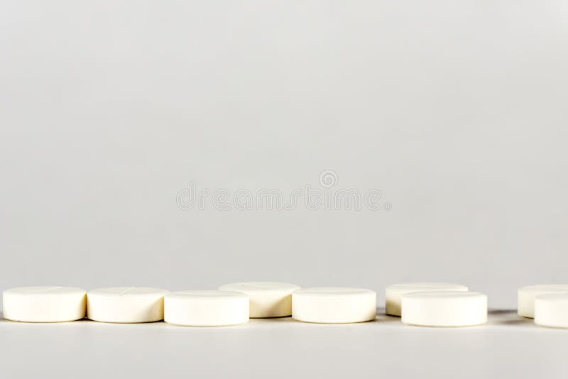 Tablets. Medicine for Intake Stock Photo - Image of pill, therapy: 76690950