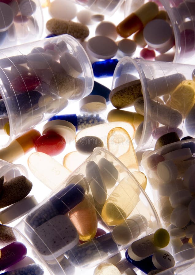 Tablets & Medicines stock image. Image of chemicals - 3484193