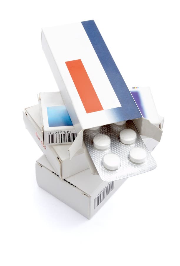 Tablets package medicine stock photo. Image of medication - 9154132