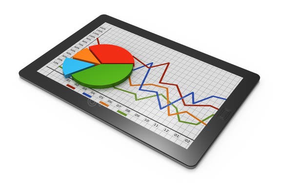 Tablets Graph Stock Illustrations – 1,369 Tablets Graph Stock ...