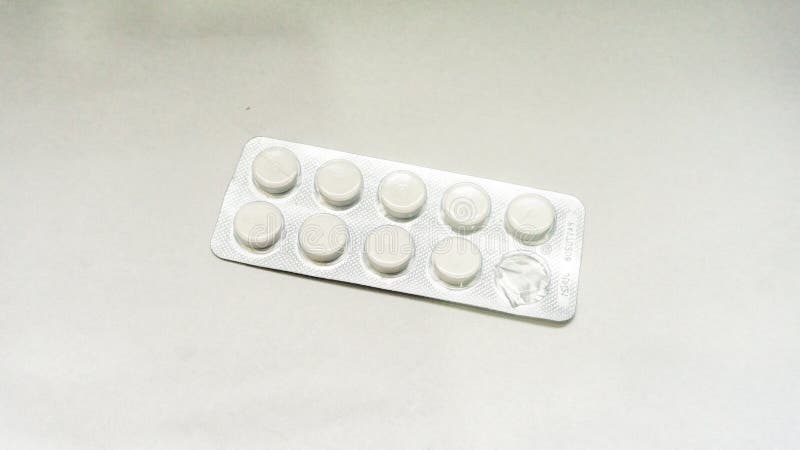 Empty Tablets Packet Stock Photos - Free & Royalty-Free Stock Photos ...