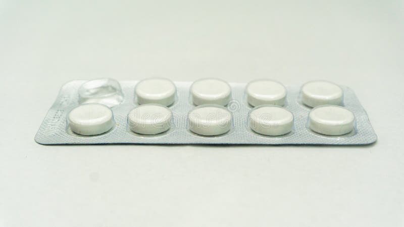Empty Tablets Packet Stock Photos - Free & Royalty-Free Stock Photos ...