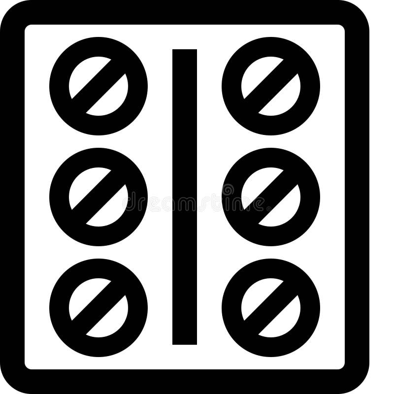 Tablet sign symbol stock photo. Illustration of signage - 230880350