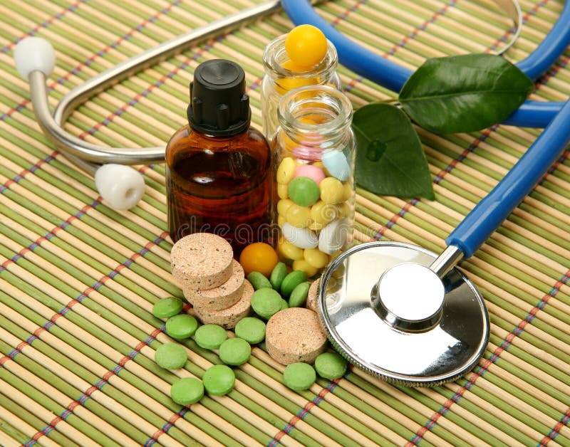 Tablets for treatment stock photo. Image of medicine, treatment - 7911608
