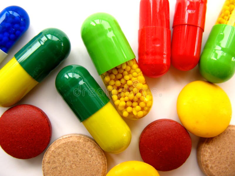 Tabletten stockfoto. Bild von apotheke, wissenschaft - 11314994