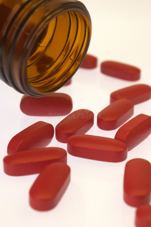 Tabletten stock foto. Image of geneesmiddel, geneeskunde - 386790