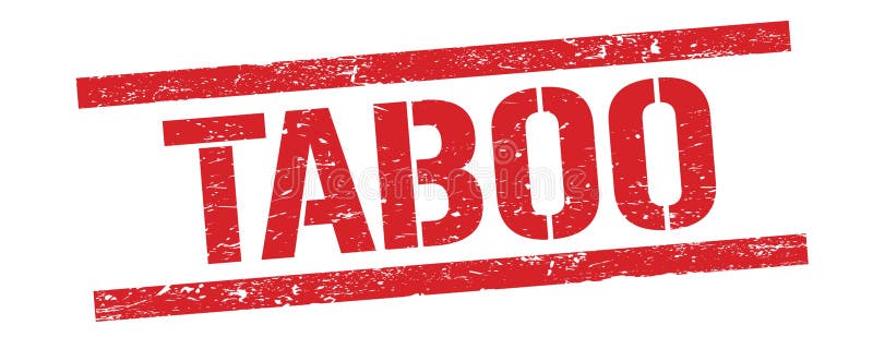 Taboo Text Stock Illustrations – 640 Taboo Text Stock Illustrations ...