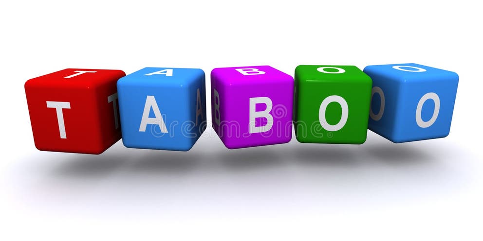 Taboo Word Stock Illustrations – 543 Taboo Word Stock Illustrations ...