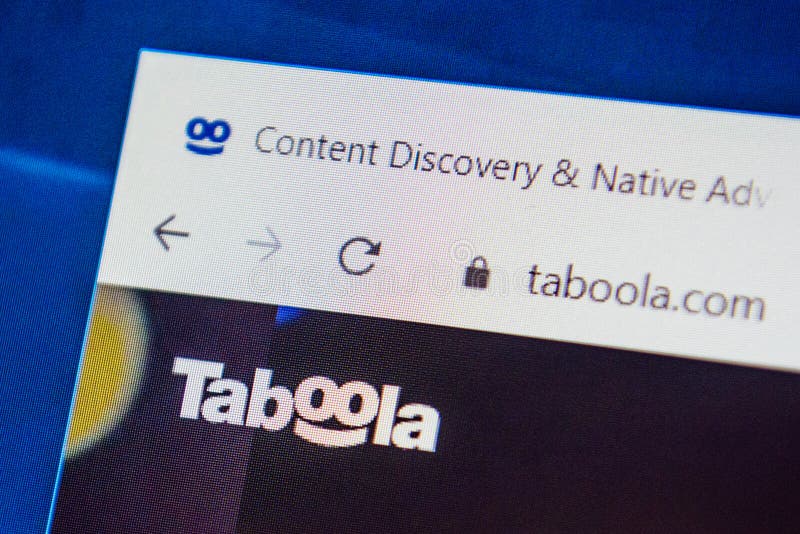 Taboola Logo Stock Photos - Free & Royalty-Free Stock Photos from ...