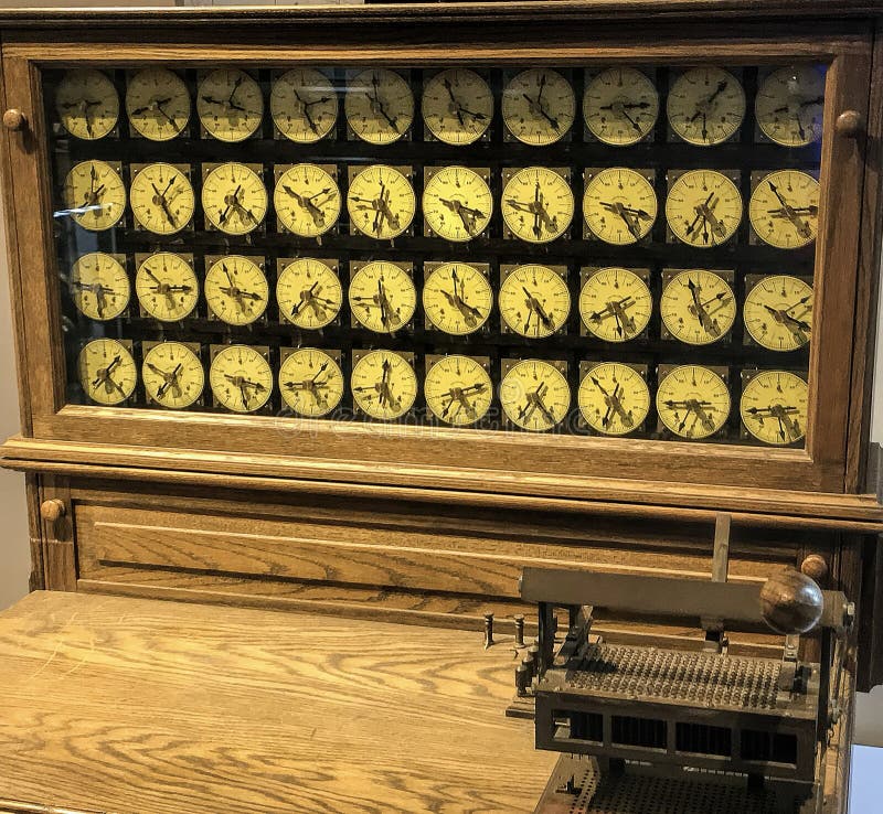 Hollerith Fotos de stock - Fotos libres de regalías de Dreamstime