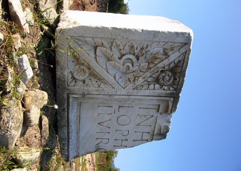 Tabuleta De Cera Roman Empire Imagem de Stock - Imagem de tela ...