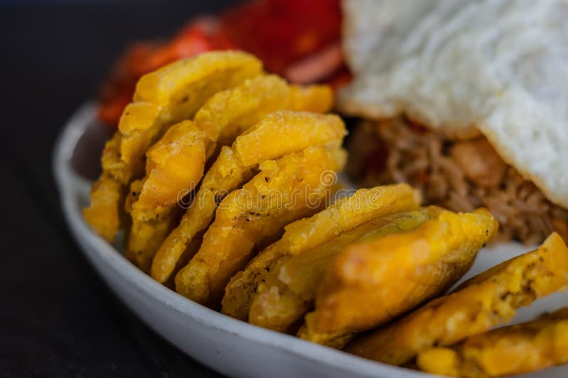 Tacacho with Cecina, a Typical Dish of the Amazon Jungle in Peru Stock ...