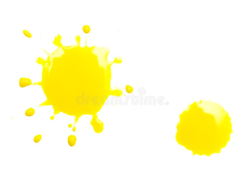 Tache Rouge De Tache Sur Le Fond Blanc Photo stock - Image du balai ...