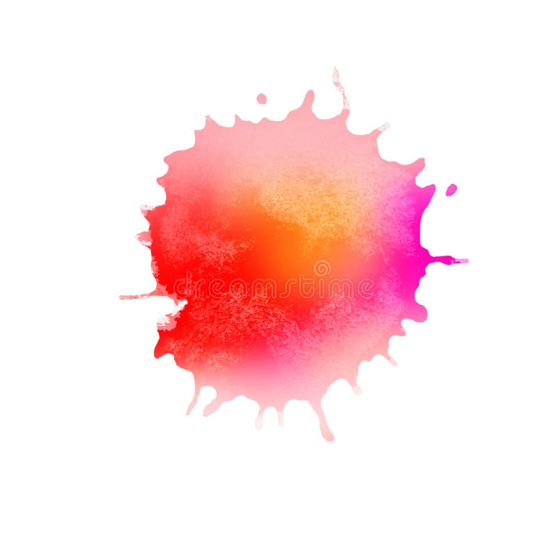 Tache Rouge D Encre Stock Illustrations, Vecteurs, & Clipart – (8,017 ...
