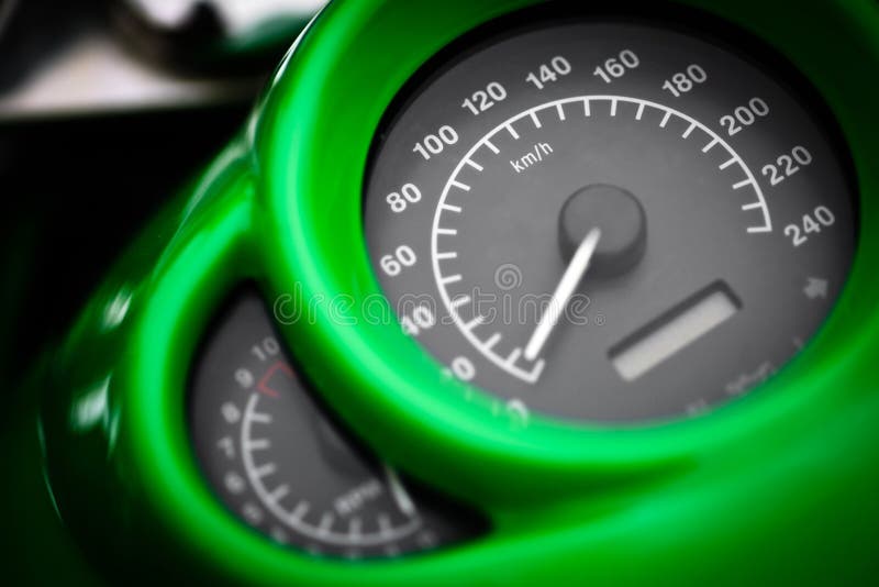 Speed meter stock image. Image of time, technology, passion - 16400025