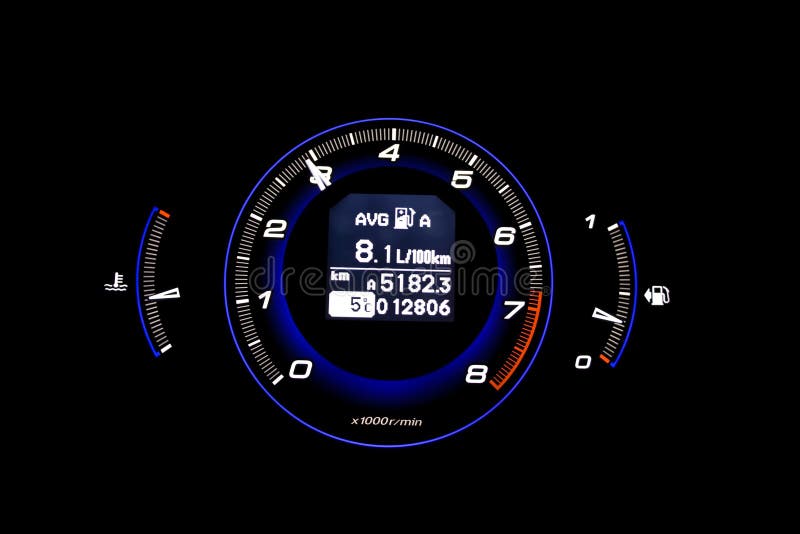 Tachometer revving up stock photo. Image of line, tachometer - 690020