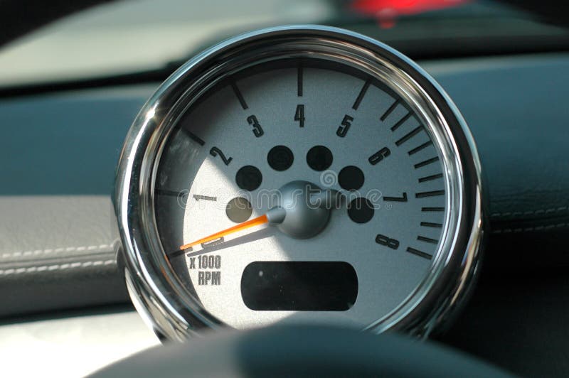 Tachometer stock photo. Image of shop, speed, business - 618890