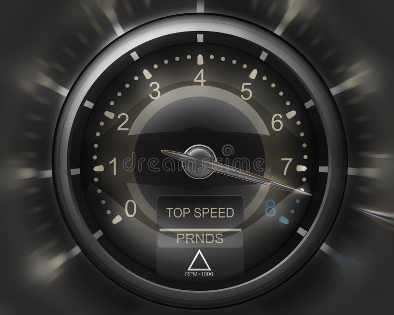 Tachometer Stock Illustrations – 13,762 Tachometer Stock Illustrations ...
