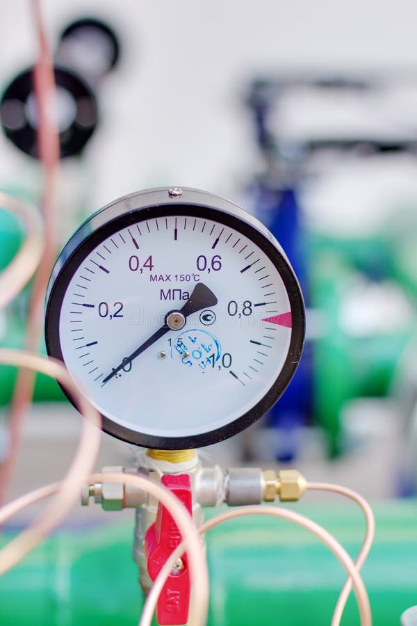 Tachometer stock photo. Image of connect, calculate, factory - 66262472