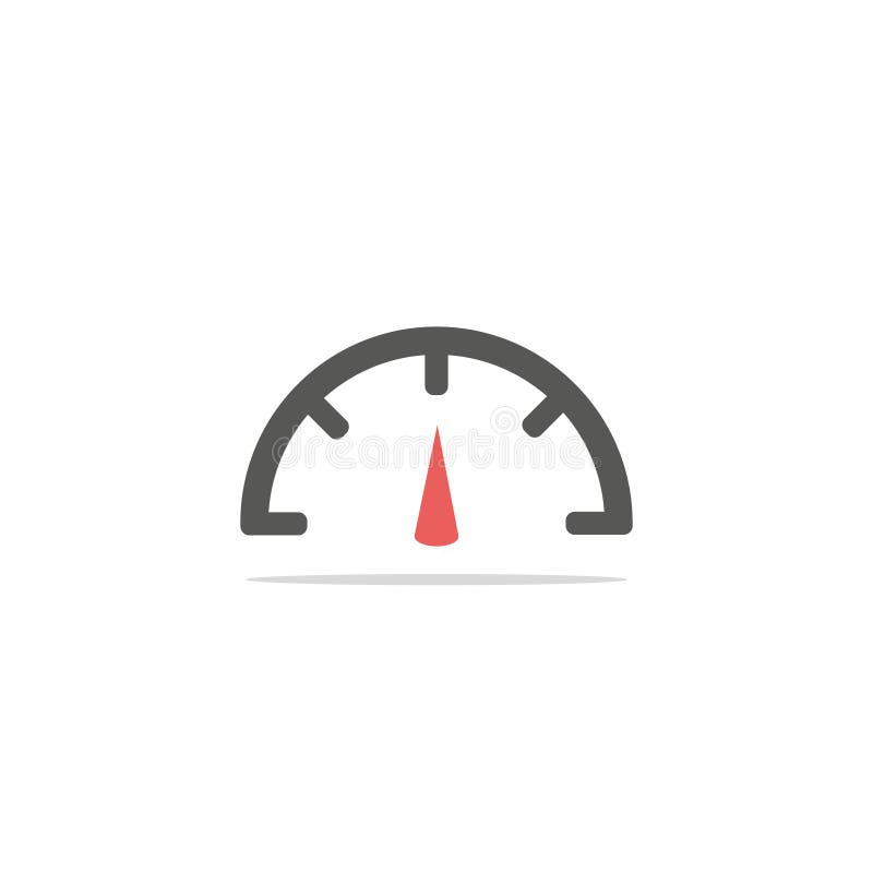 The Tachometer, Speedometer and Indicator Icon. Performance Measurement ... The Tachometer, Speedometer and Indicator Icon. Performance Measurement ...